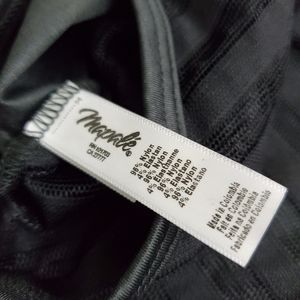 mapale | Other | Nwt Mapale Bodysuit One Sleeved Size Large | Poshmark